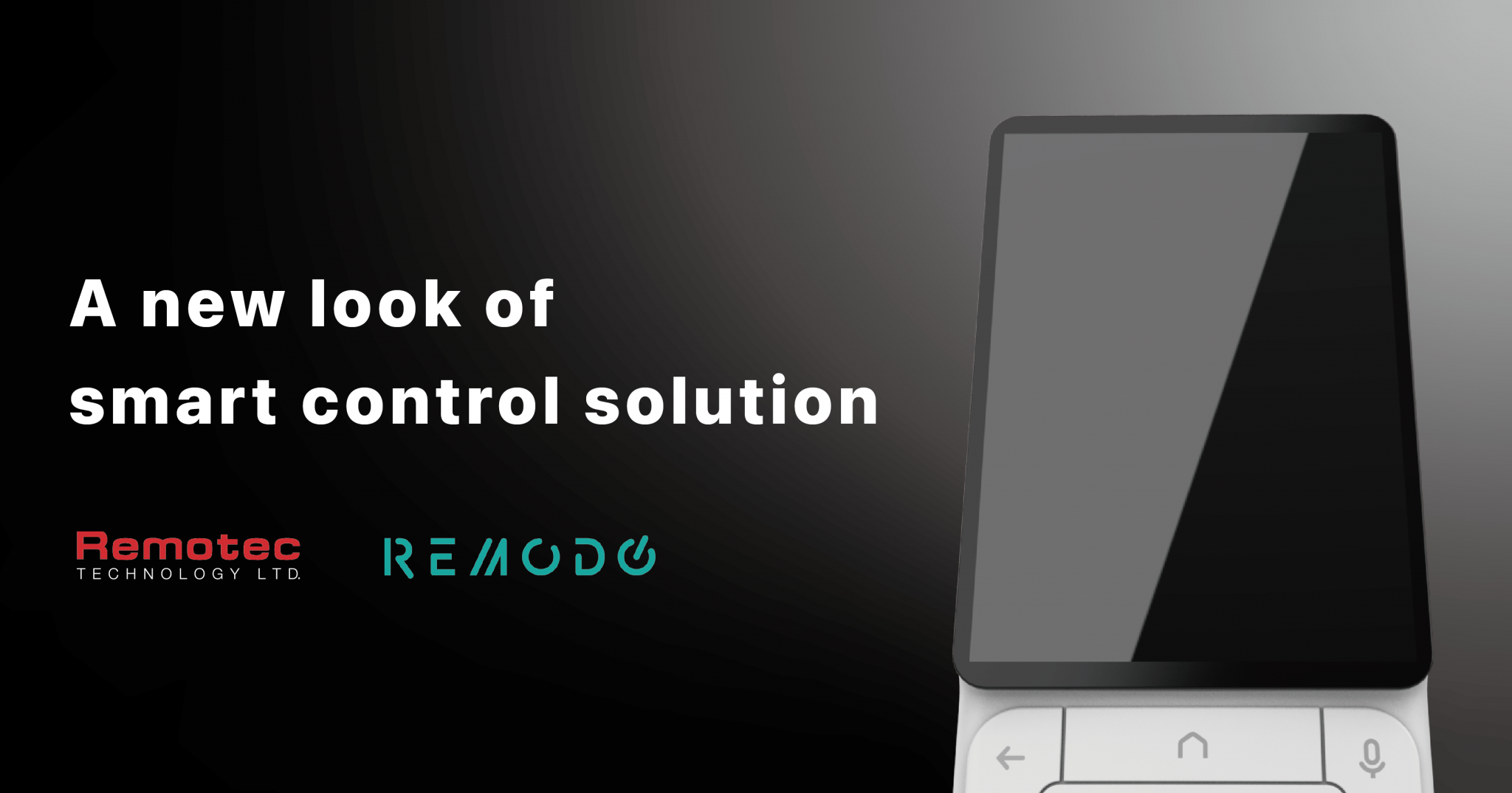 Remotec Technology – Redefining the future of remote controller, smart ...