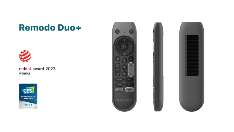 Remotec Technology – Redefining the future of remote controller, smart ...